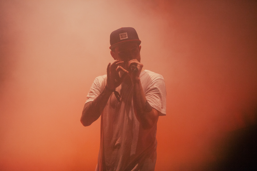 Casper im Rhythmus der Lyrics | bäckstage.ch